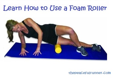 How to Use a Foam Roller and other Recovery Tools