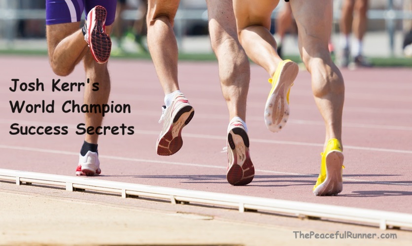 Josh Kerr's Training Routine That Gave Him the Winning Edge